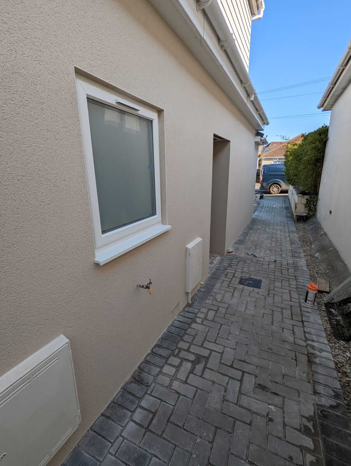 L Phillips Plastering, Spray Rendering Contractors